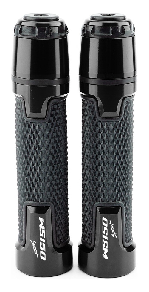 Applies to Grips for Italika WS150 Sport, with logo - Walmart.com