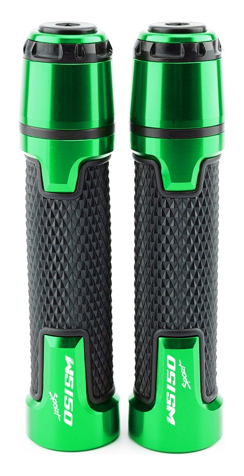 Applies to Grips for Italika WS150 Sport, with logo - Walmart.com