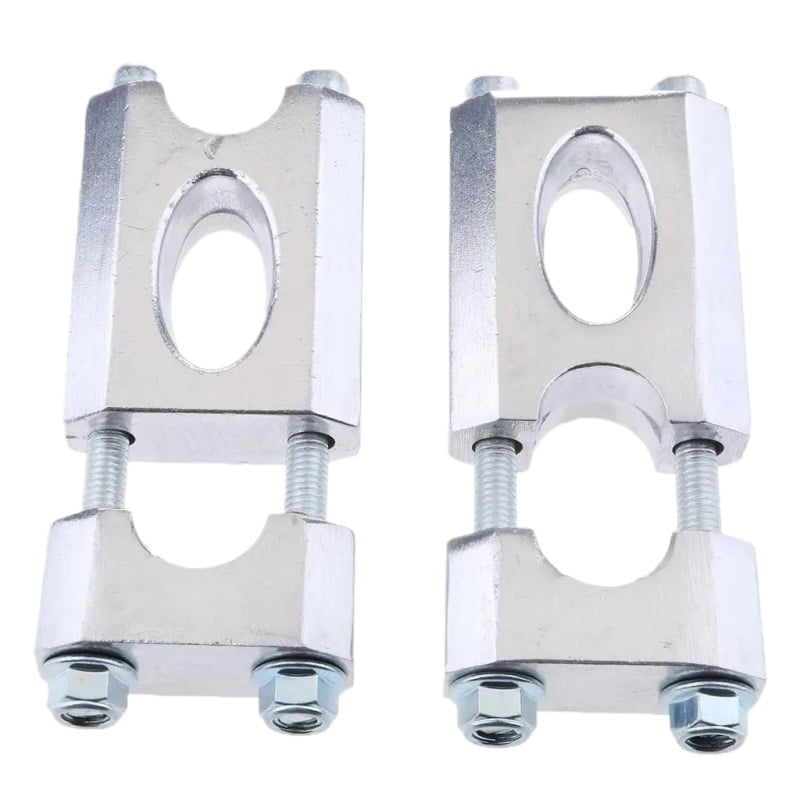 Applies to Handle Bar Clamp Riser Mount for 110 125cc Dirt Bike ATV ...