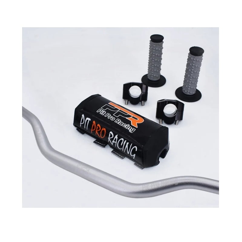 Applies to Handlebar PPR Pit Pro Racing Bar 1-1/8" Handle bar Pads ...