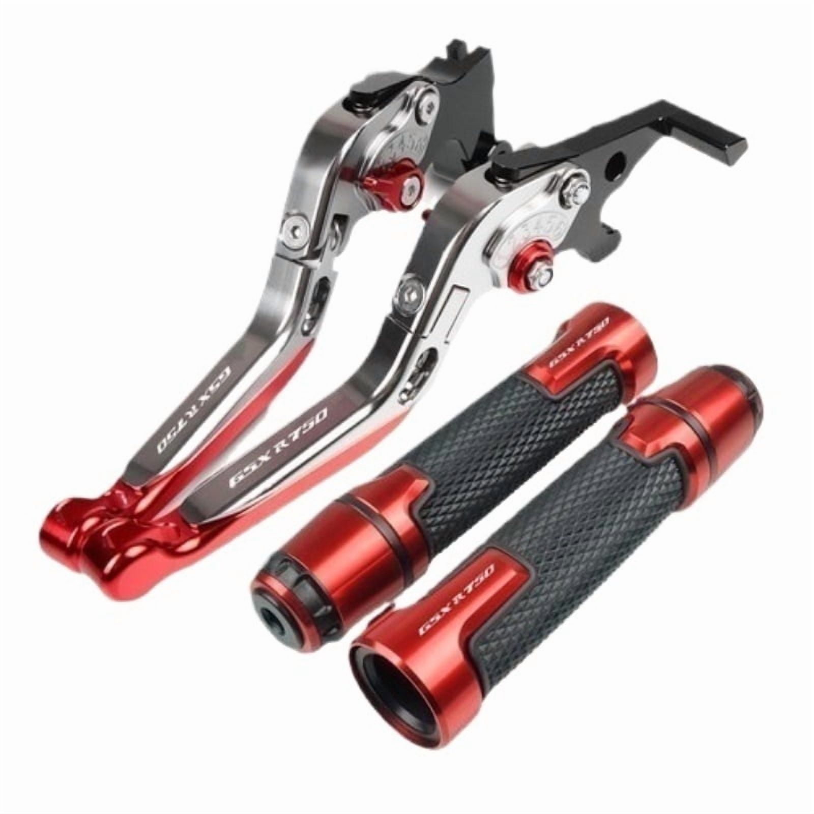 Applies to Handles, Levers & Grips For Suzuki Gsxr750 2004 2005 ...