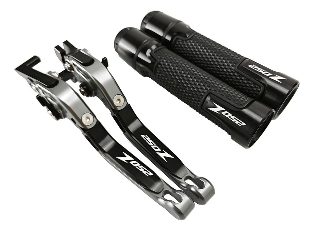 Applies to Handles, Levers & Grips for Italika 250z Black 2022 2023 - Walmart.com