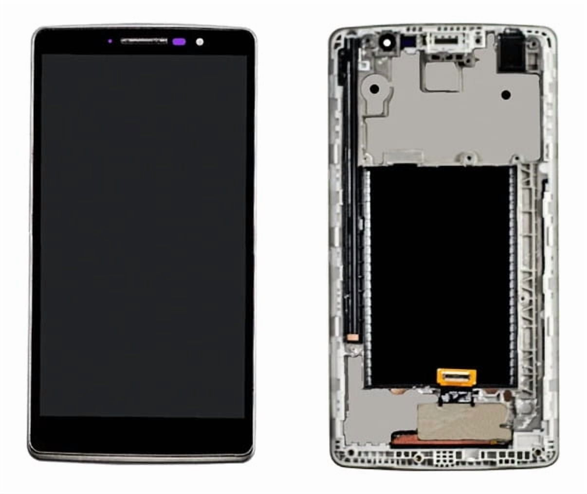 LCD Display+Touch Screen With Frame for LG Stylo 1/g4 St - Walmart.com