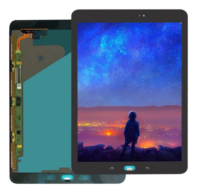 LCD Screen Compatible With Samsung S2 9.7 T810 T815 T813 - Walmart.com