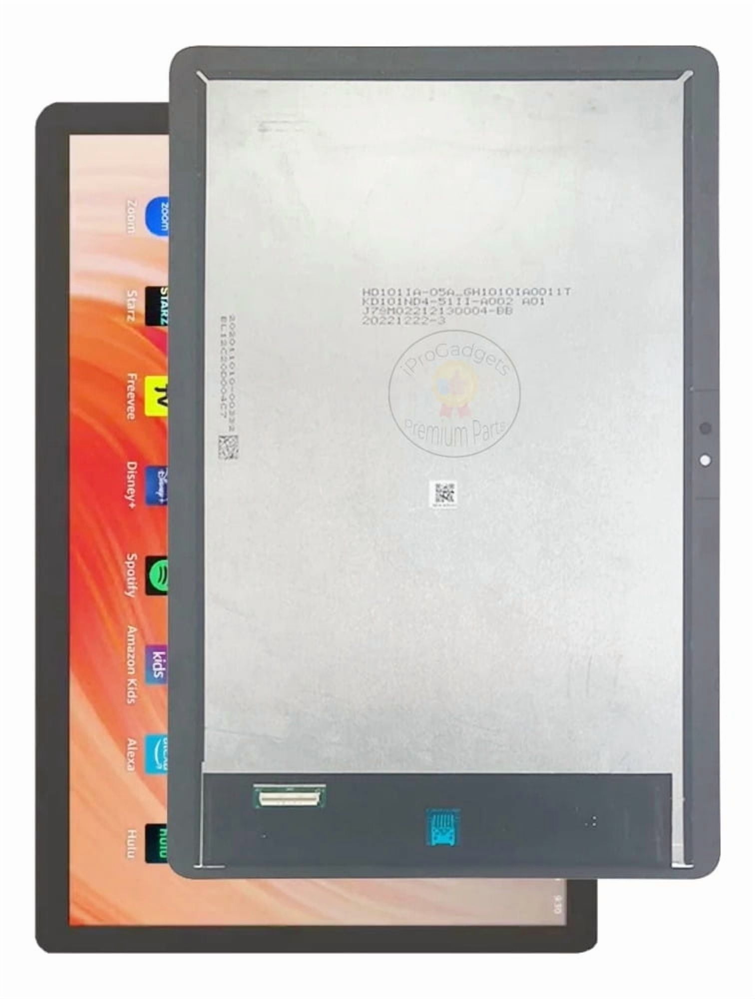 LCD Touch Screen For Amazon Kindle Fire Hd10 2023 Tg425k - Walmart.com
