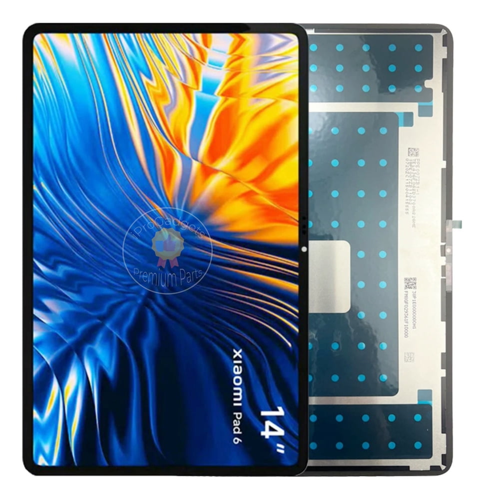 LCD Touch Screen For Xiaomi Mi Pad 6 Max 14 2307brpdcc - Walmart.com
