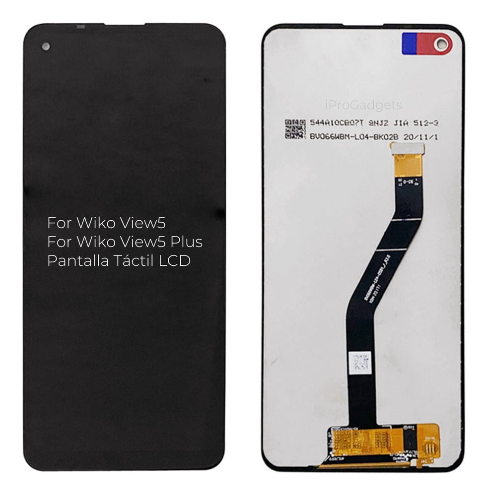 LCD Touch Screen for Wiko View5 V850 View 5 Plus V851 - Walmart.com