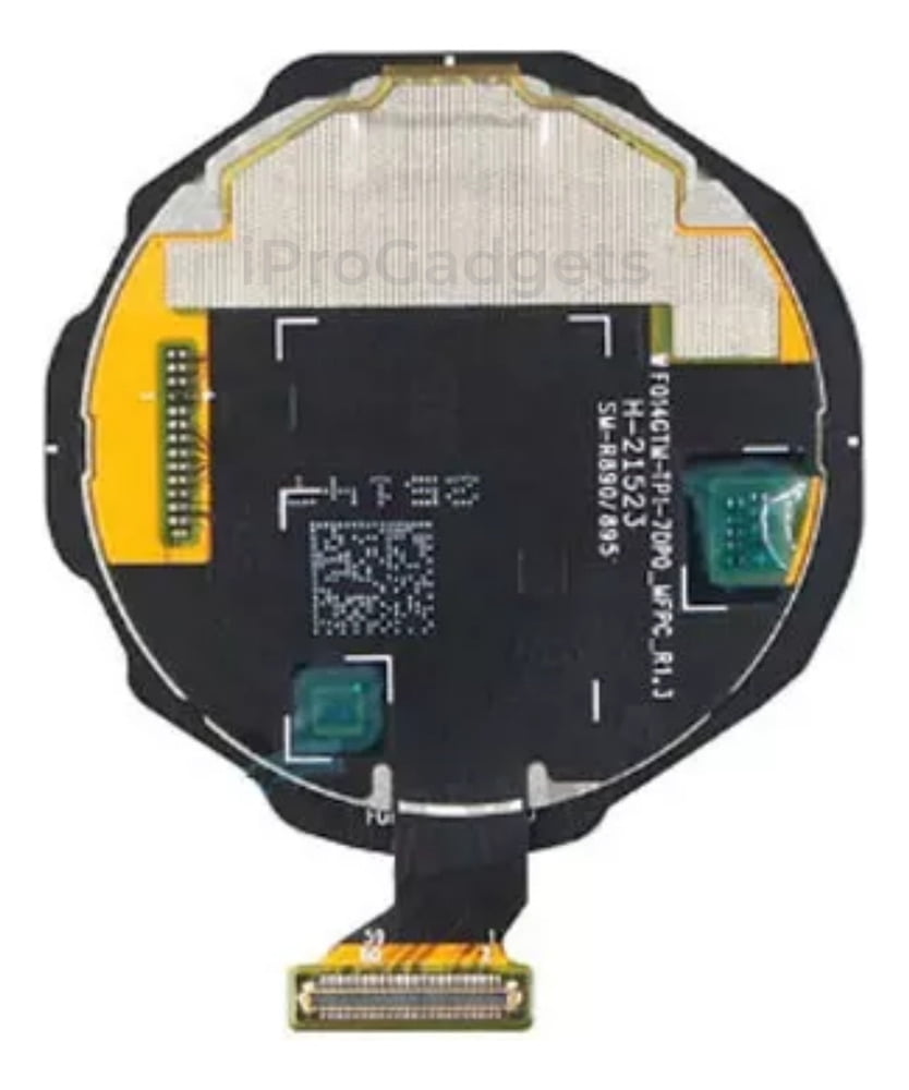 Lcd Touch Screen For Watch4 Classic 46mm Sm-r890 Sm-r895 - Walmart.com