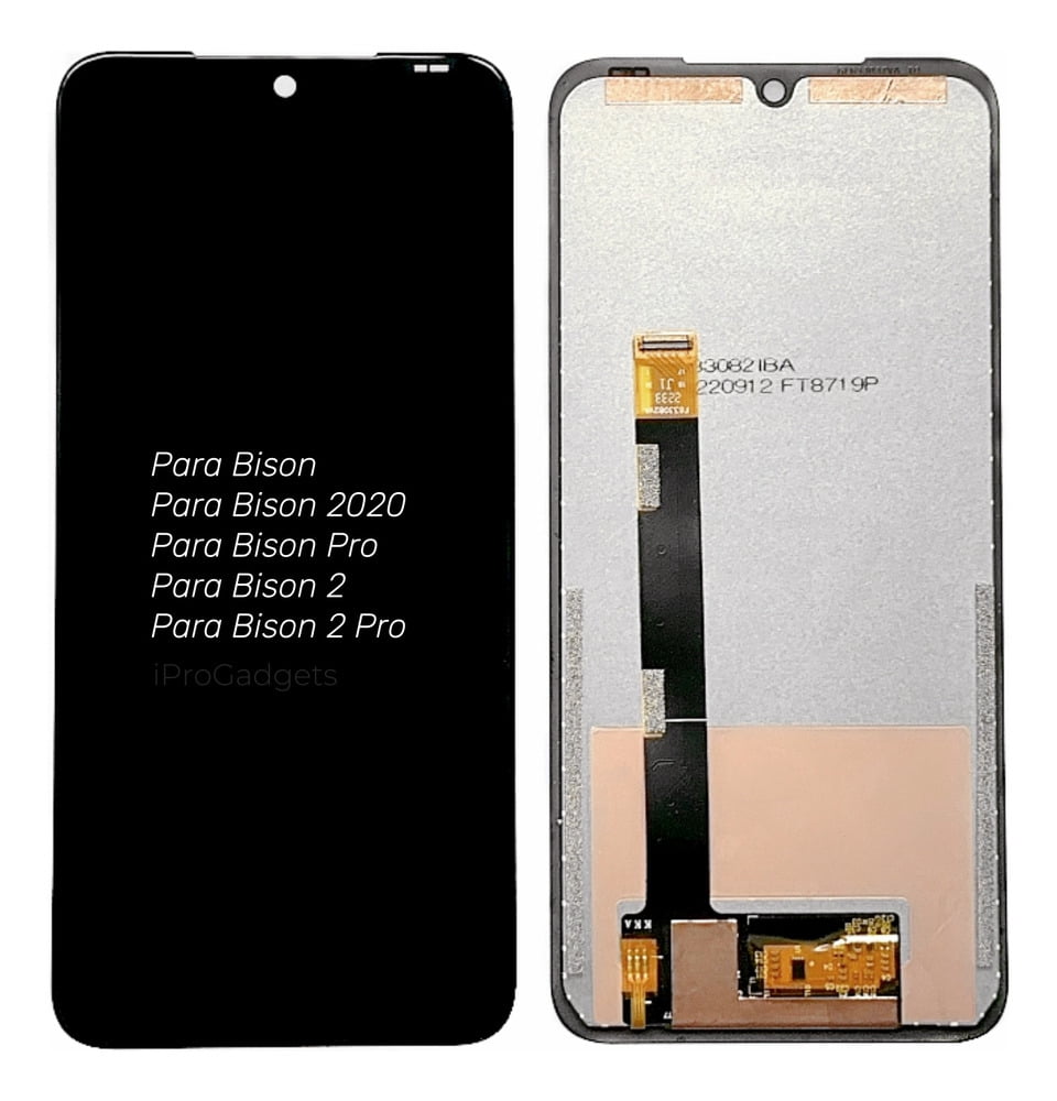 Applies to Lcd Touch Screen for Bison 2020/bison Pro/bison 2 Pro ...