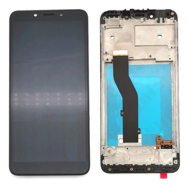 Applies to Lcd screen+frame for LG K20 2019k8 Plus - Walmart.com