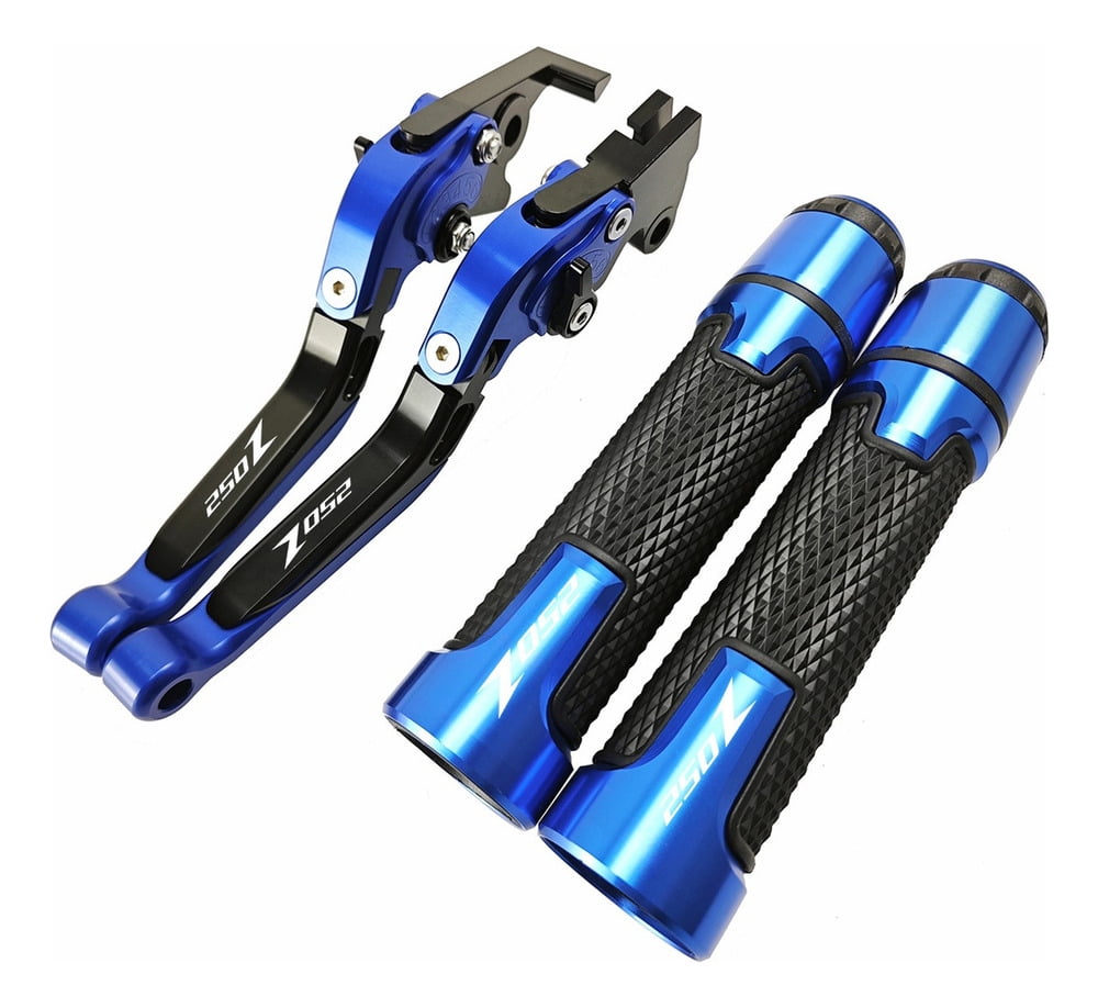 Applies to Levers and Grips for Italika 250z 2022 Black 2023 2024 - Walmart.com