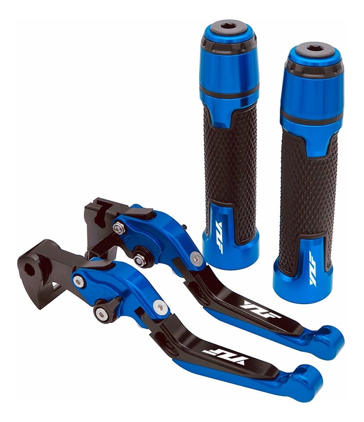 Applies to Levers and Grips, for Yamaha Yzf R1 R6 - Walmart.com