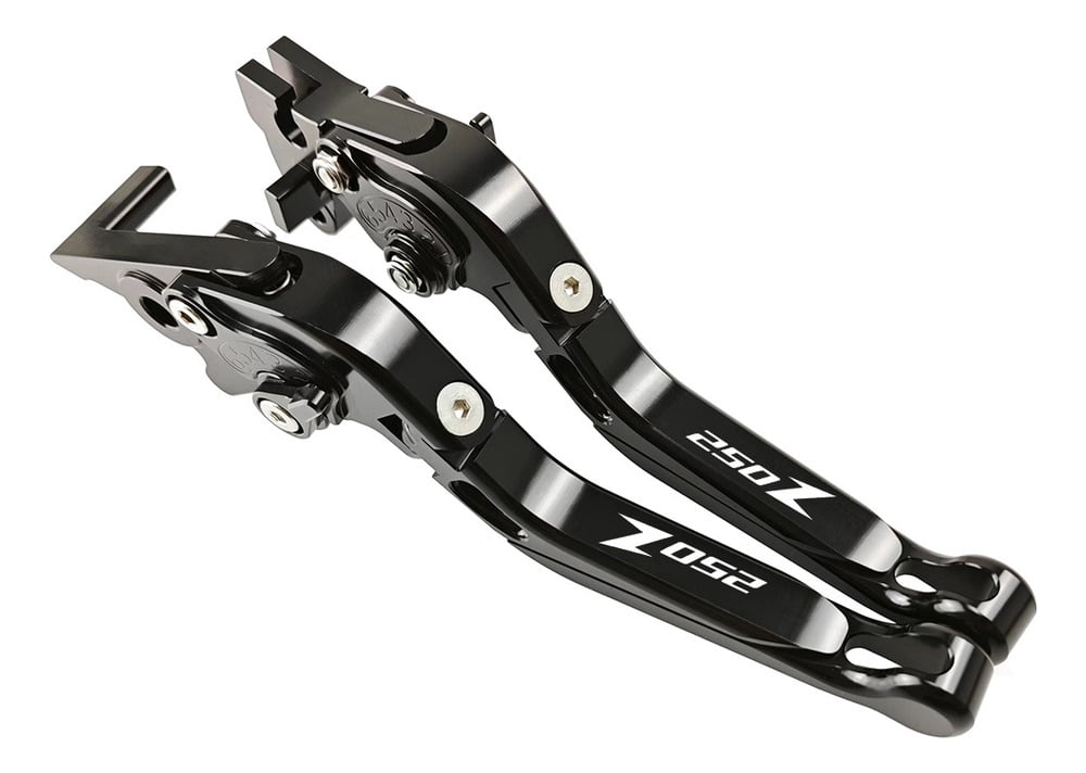 Applies to Levers for Italika 250z 2022 Black 2023 2024+, Black - Walmart.com