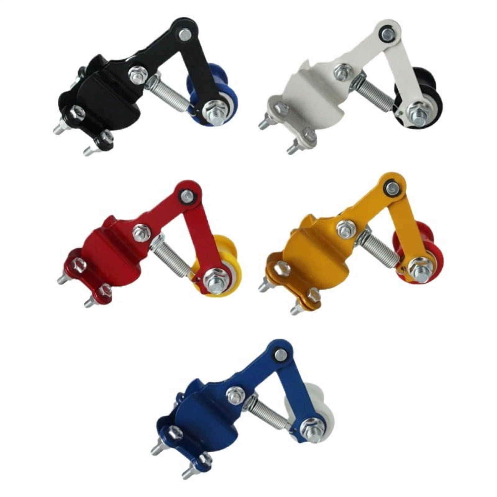 Applies to Motorbike Chain Tensioner Chain Adjuster Easy Installation ...