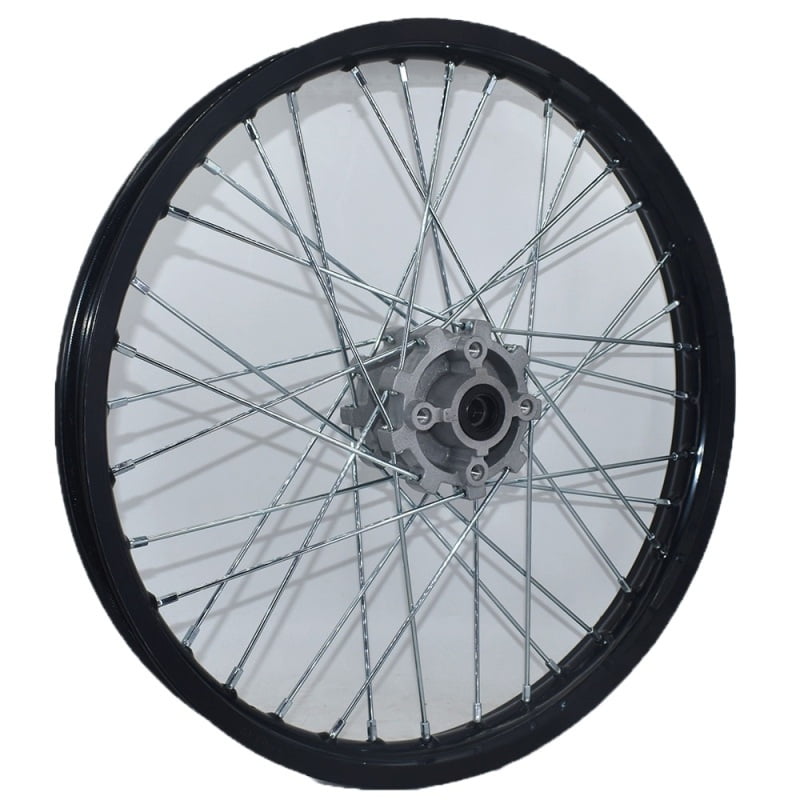 Applies to Motorcycle Front 1.60x19 inch Aluminum Alloy Wheel Rims for ...