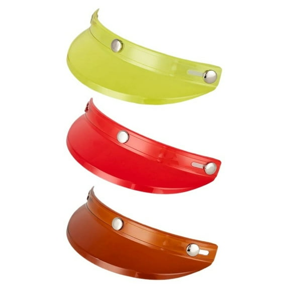 Applies to Motorcycle Helmet Visor Peak Cover Fashion Universal Sun ...