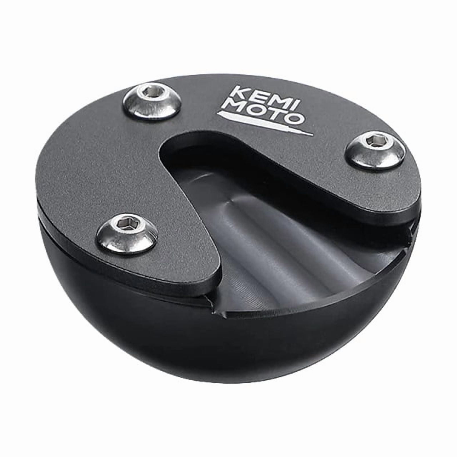 Applies to Motorcycle Kickstand Pad Ball Extension Support Plate for ...