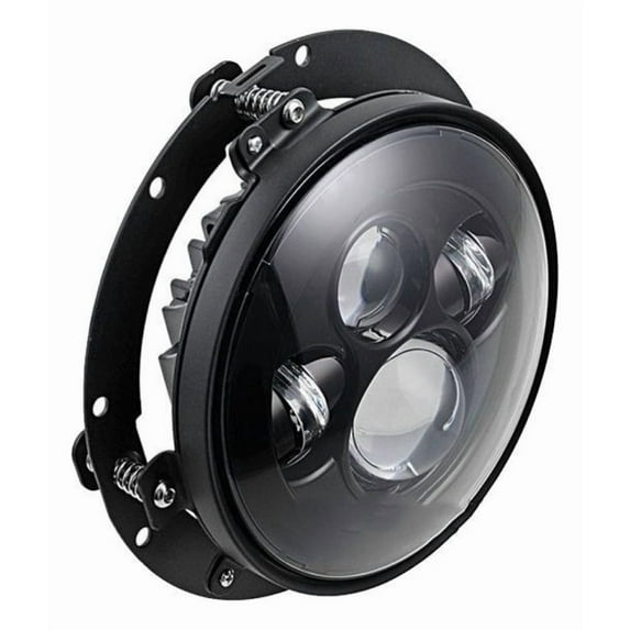 Applies to Motorcycle Light Bracket 7 Inch Light Bracket - Walmart.com