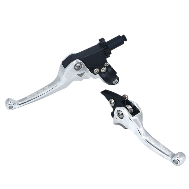 Applies to Motorcycle Pit Pro Racing CNC F3 2nd Clutch Brake Levers Pit ...