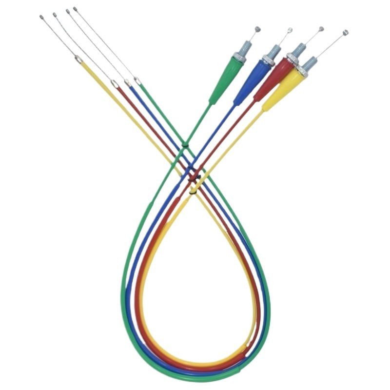 Applies to Motorcycle Throttle Clutch Cable 1000MM 1080MM Straight ...