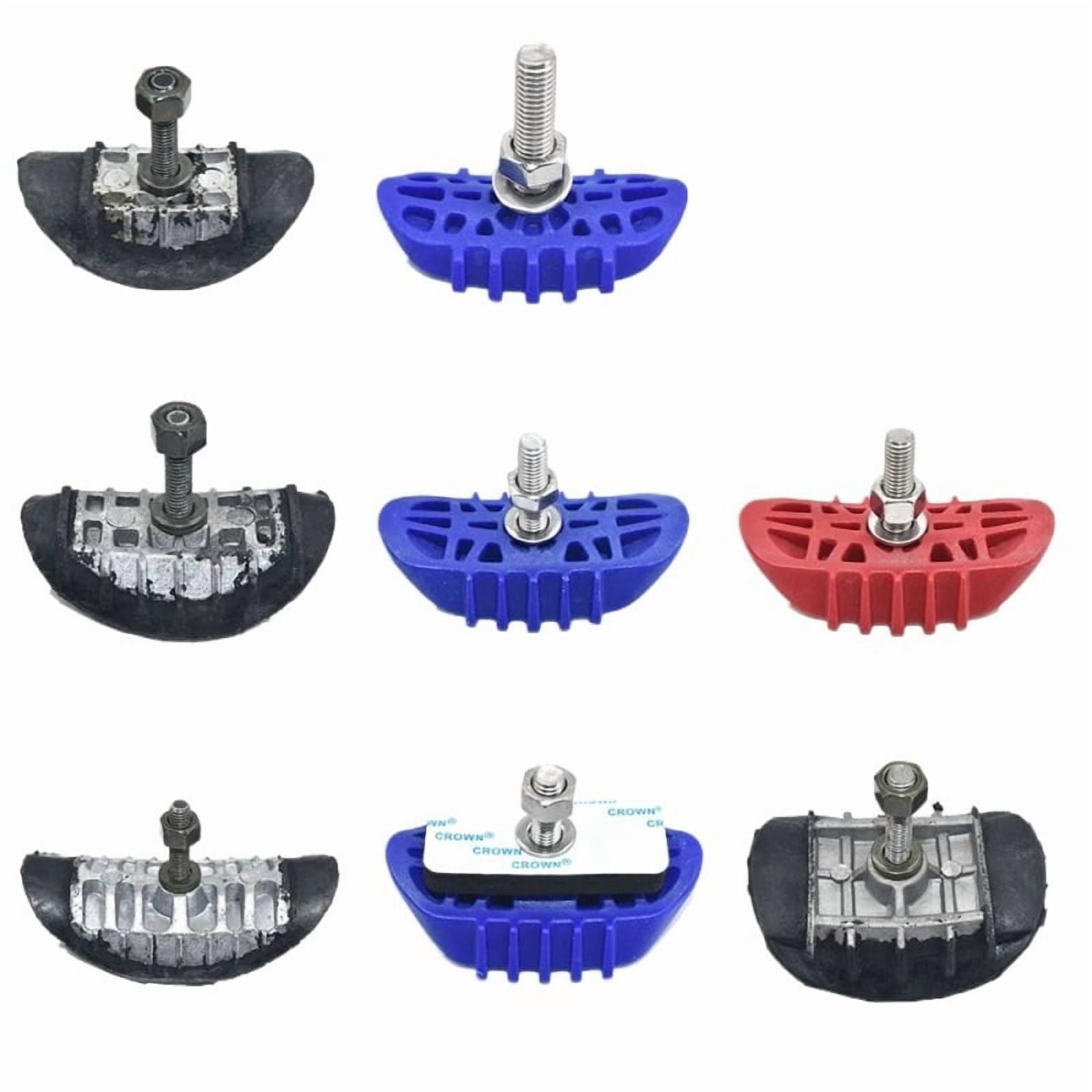 Applies to Motorcycle Wheel Rim Lock Tyre Inner Tube Safe Bolt 1.6" 1. ...