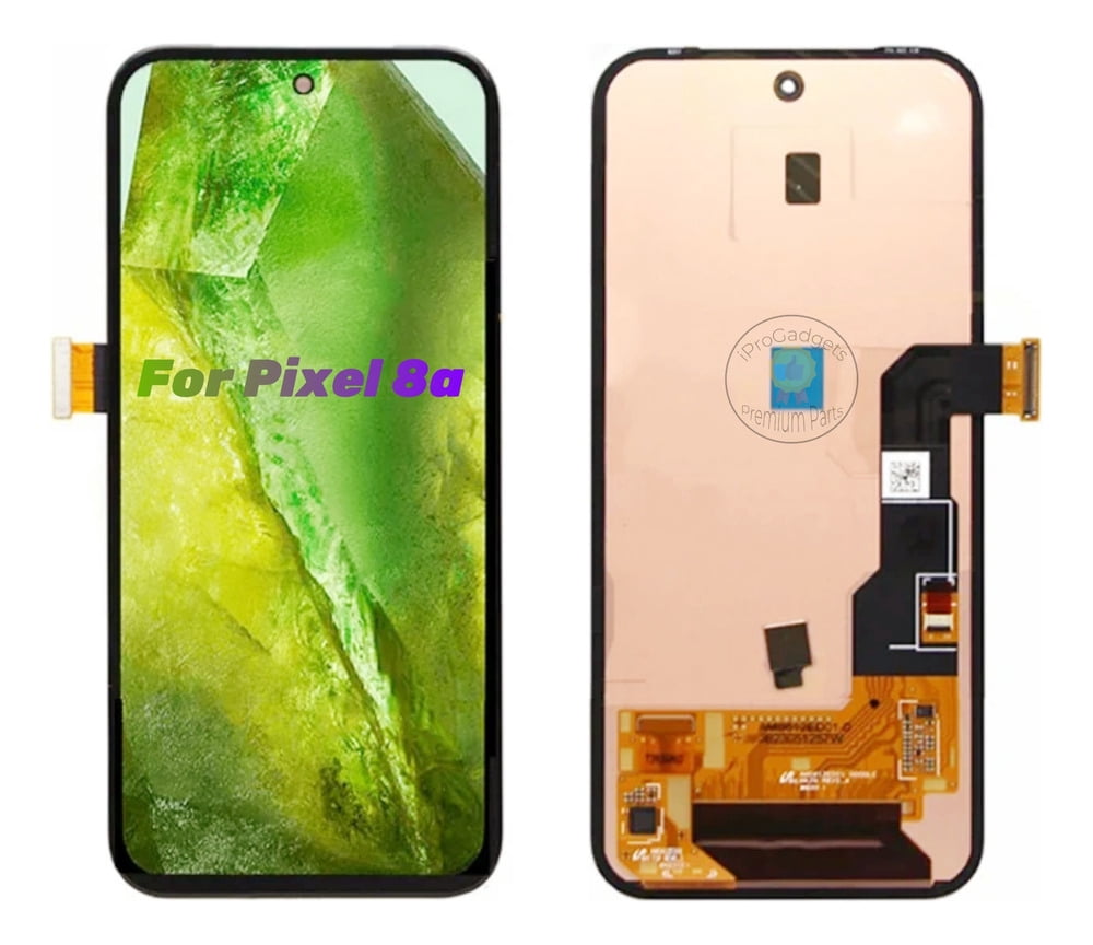 Oled Touch Screen for Google Pixel 8a Gkv4x G6gpr G8hhn - Walmart.com