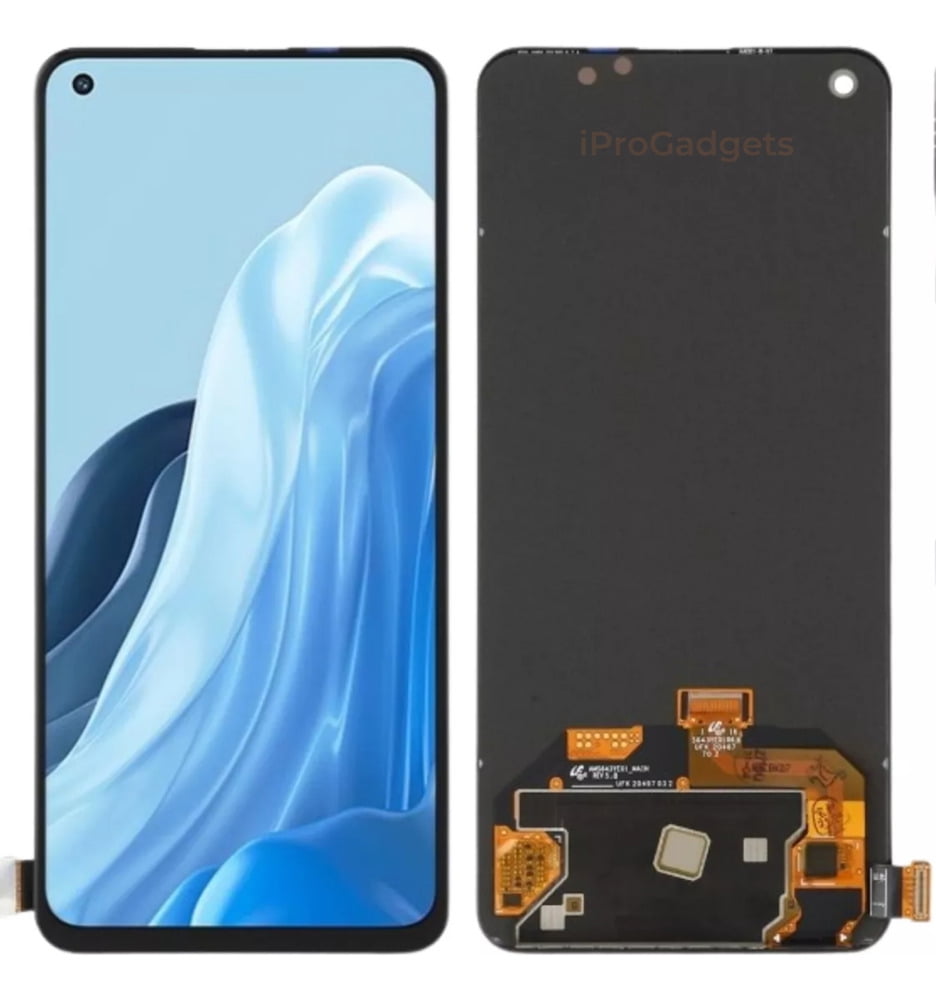 Oppo Reno7 5g Cph2371 OLED Amoled Touch Screen - Walmart.com
