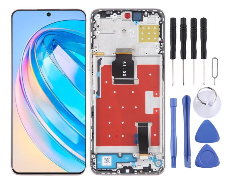 Applies to Original LCD Screen With Frame for Honor X8a - Walmart.com