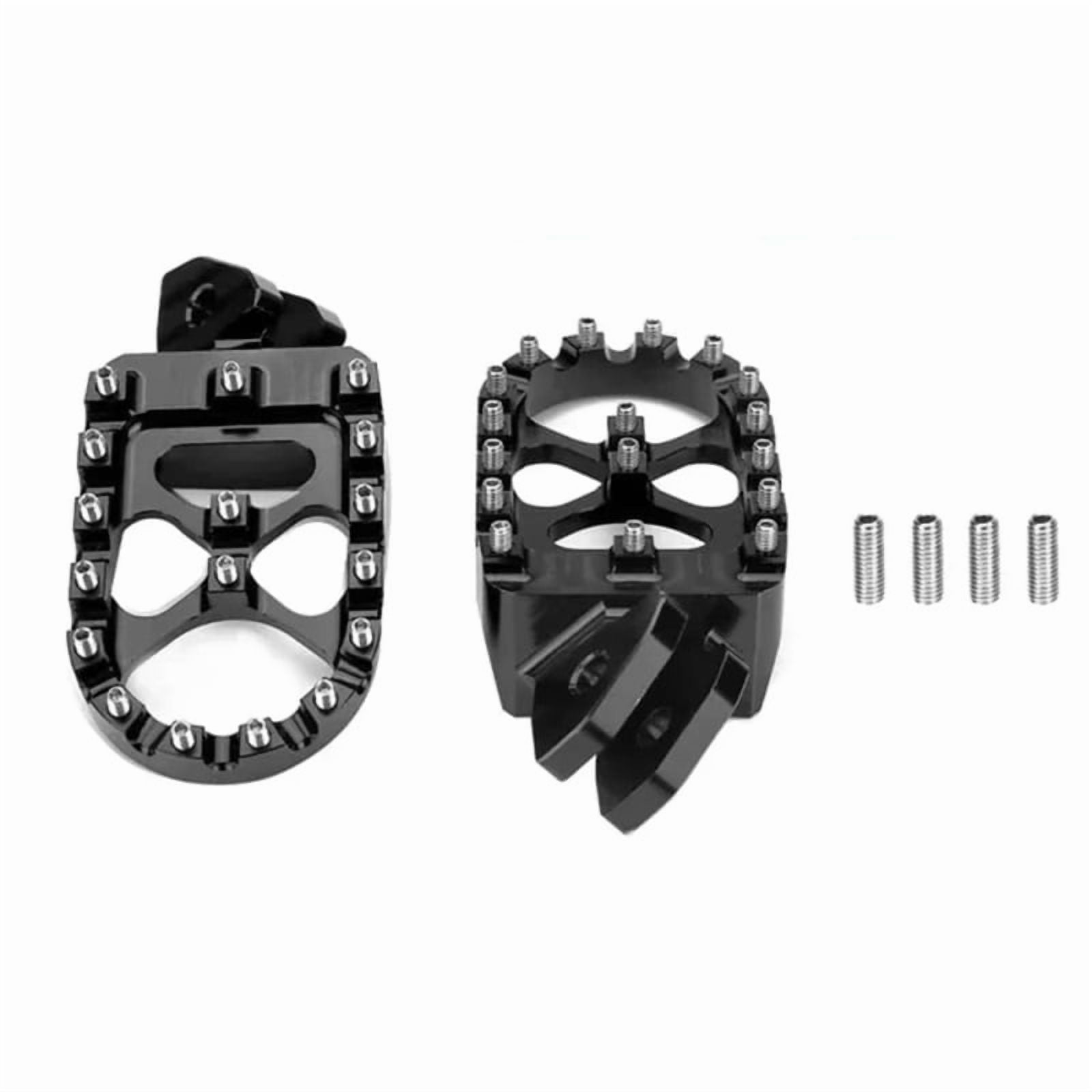 Applies to Passenger Foot Peg Extensions For Surron For Segway X160 ...