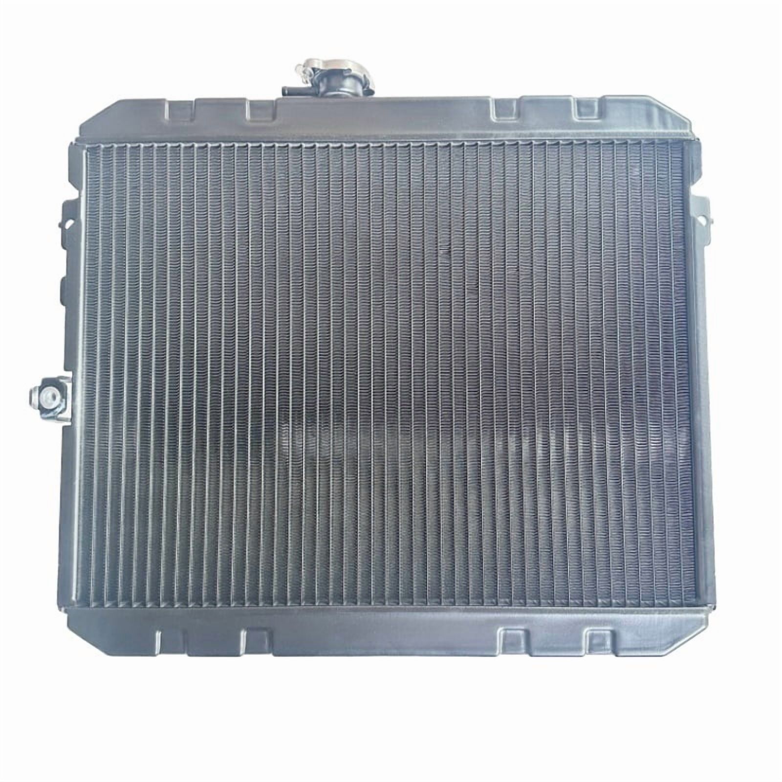 Applies to Radiator Water Tank Assy 2024-Up for CFMOTO Cforce X8 X10 ...