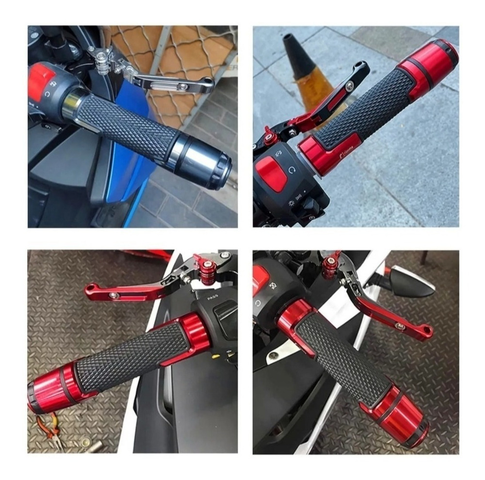 Applies to Rizoma Weighted Grips Yamaha R6 R1 R6r Fzr Fazer Fz ...