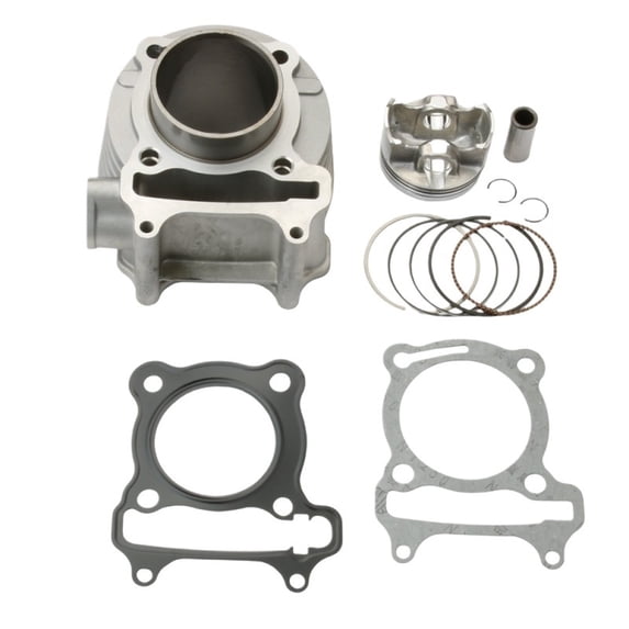Applies to Scooter 160cc 59mm G5 Big Bore Cylinder Kit For Kymco Like ...