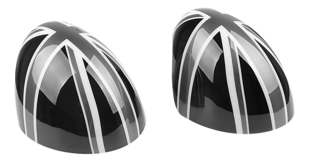 Applies to Side Mirror Cover for Mini Cooper Hardtop F54 F55 - Walmart.com