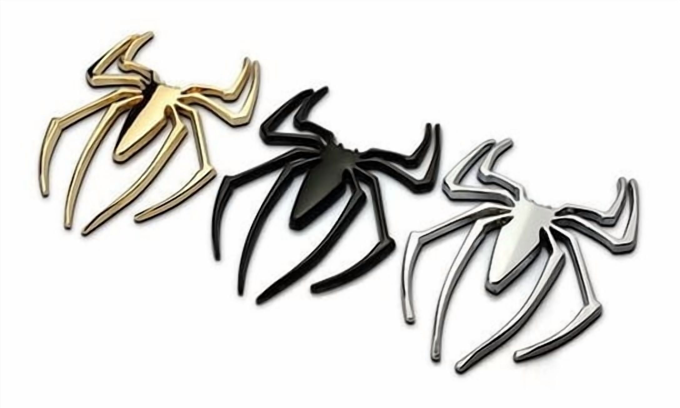 Applies to Spider-man Car Sticker Spider Car Tail - Walmart.com