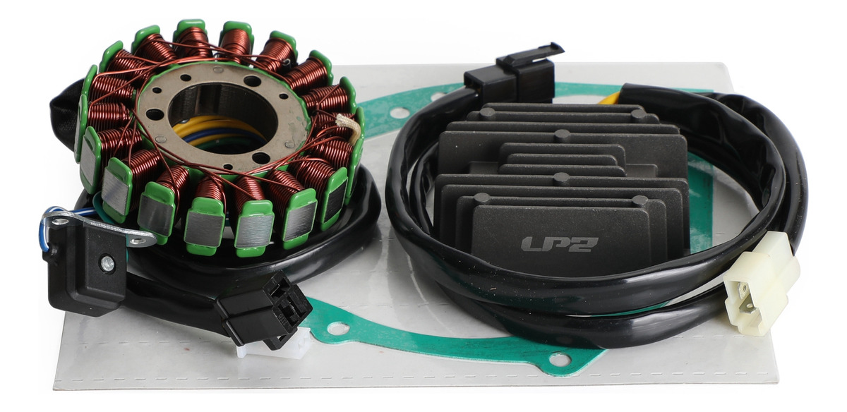 Applies to Stator Rectifier Gasket for Suzuki Dr125se 94-02 - Walmart.com