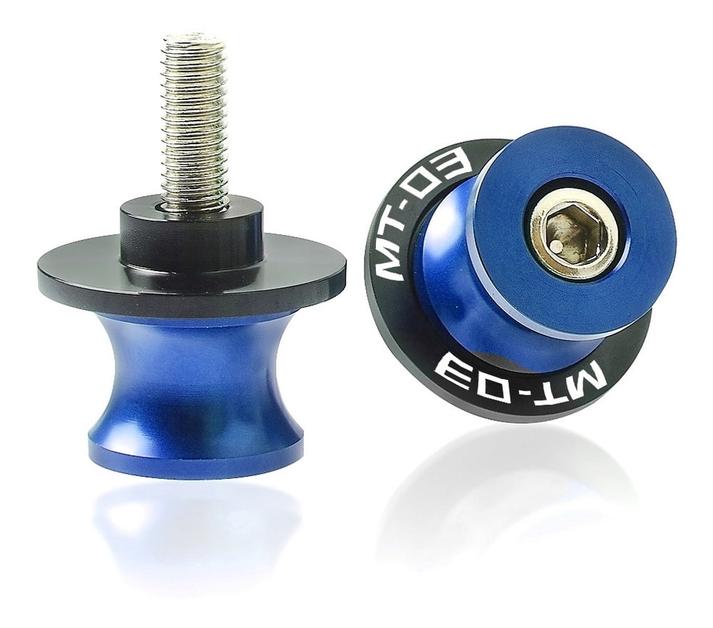 Applies to Swingarm Spools Support Screw Slider Yamaha Mt-03 - Walmart.com