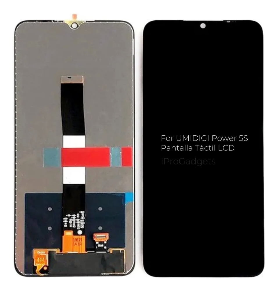 Touch Screen LCD Display for Umidigi Power 5 5s - Walmart.com