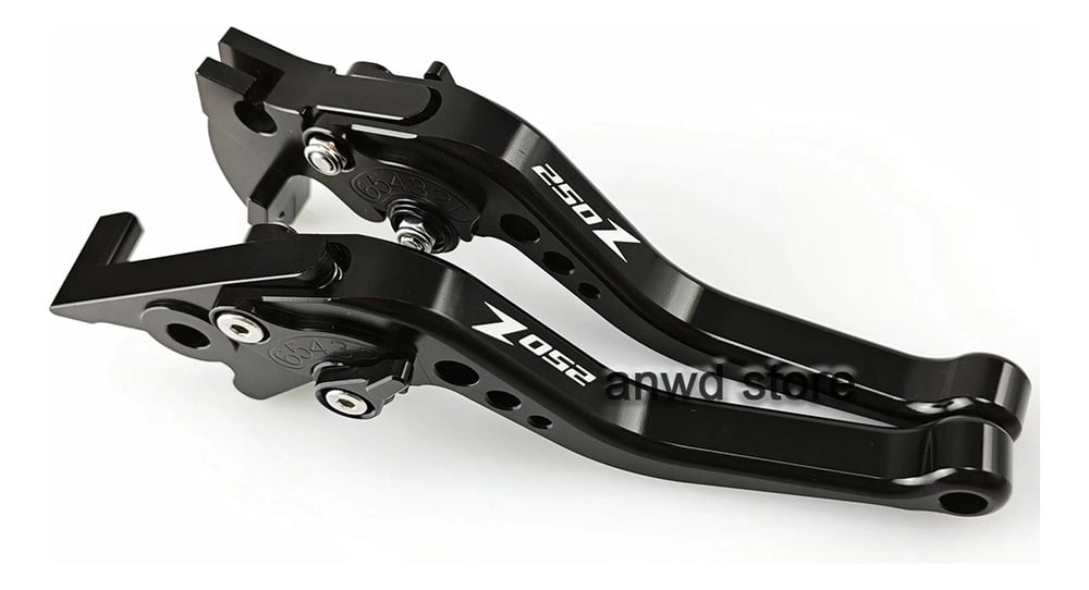 Applies to Two-Finger Levers for Italika 250z 2014 - 2022 (graphite) - Walmart.com