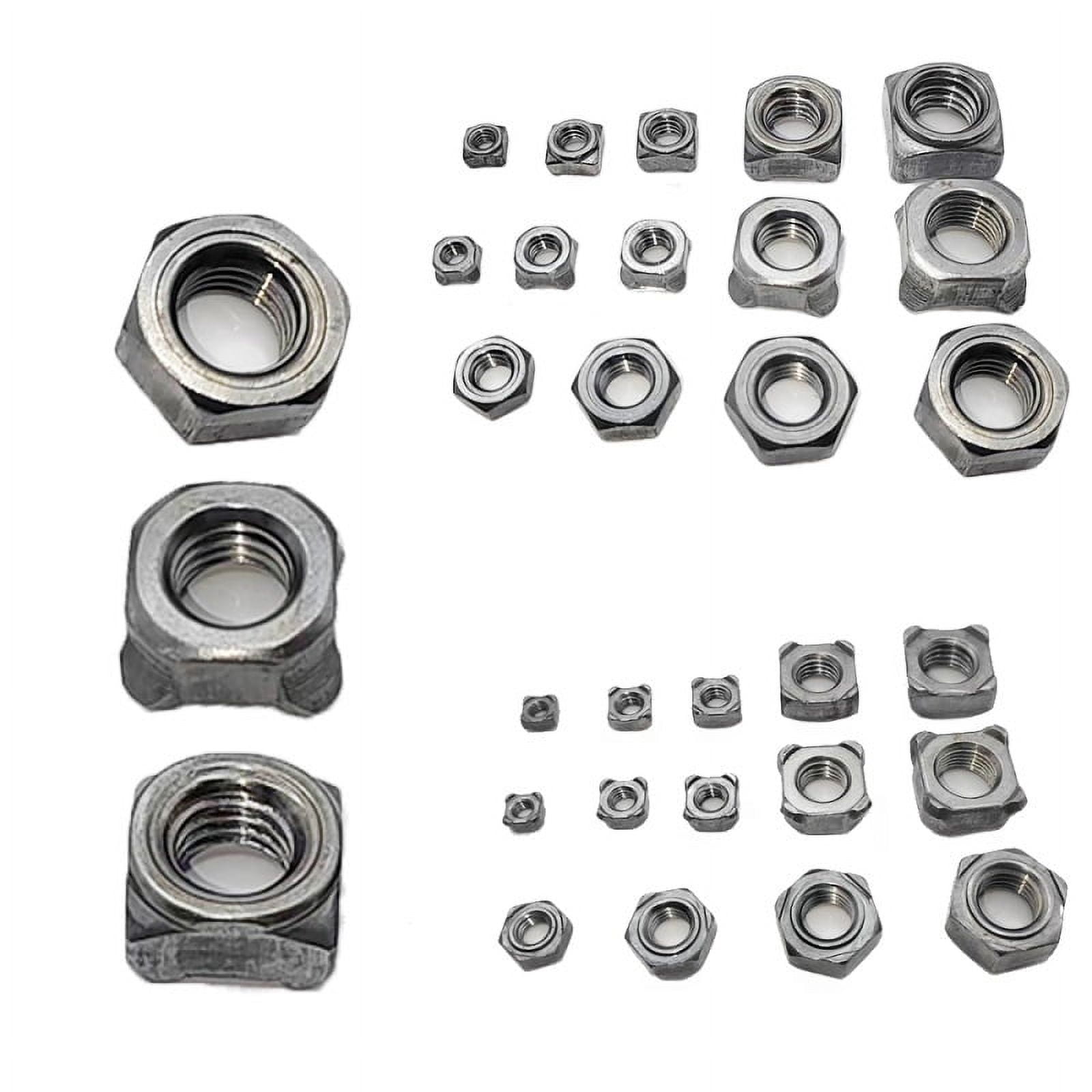Applies to Welding Nut M4 M5 M6 M8 M10 - Walmart.com