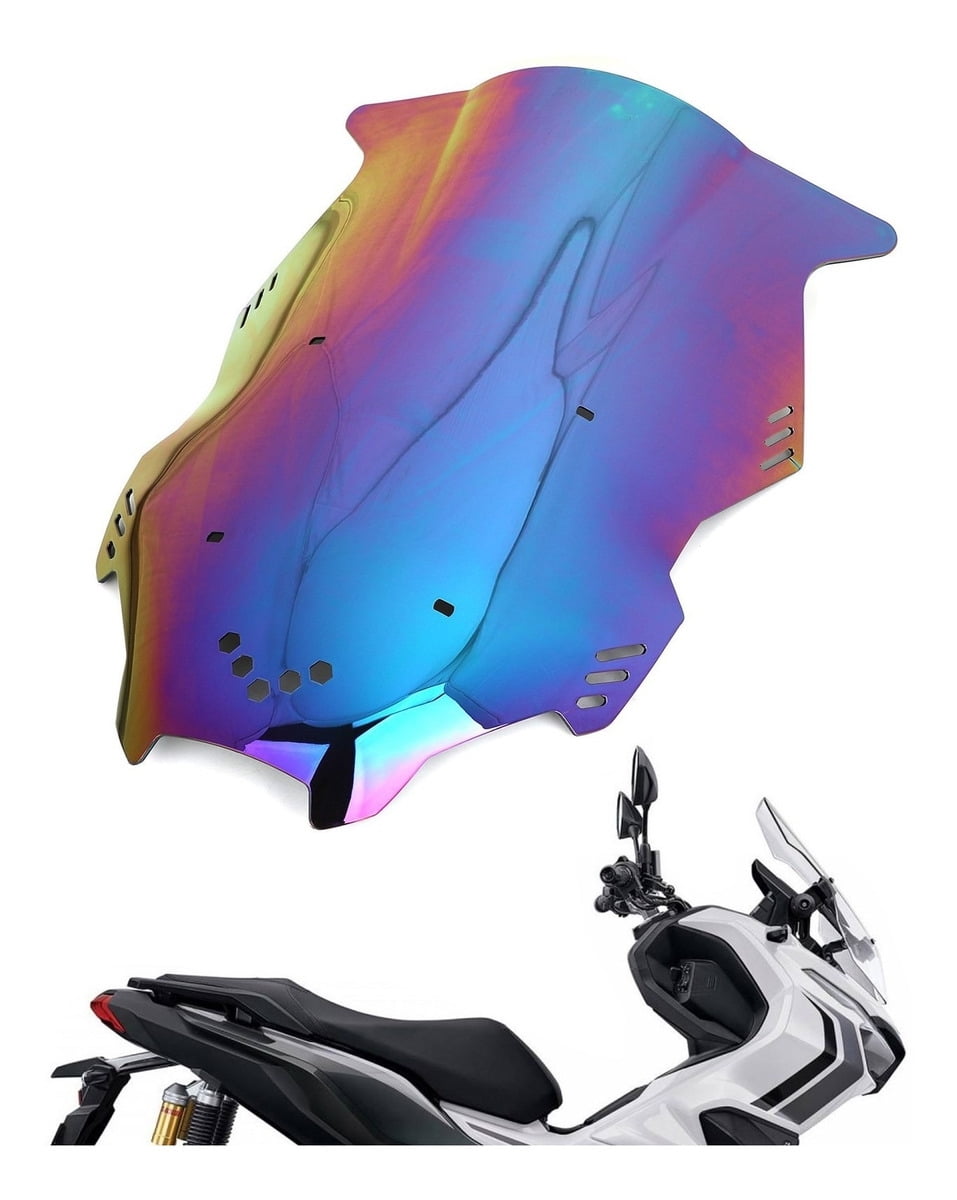 Applies to Windshield Windscreen For Honda Adv150 2019-2020 Iridium ...