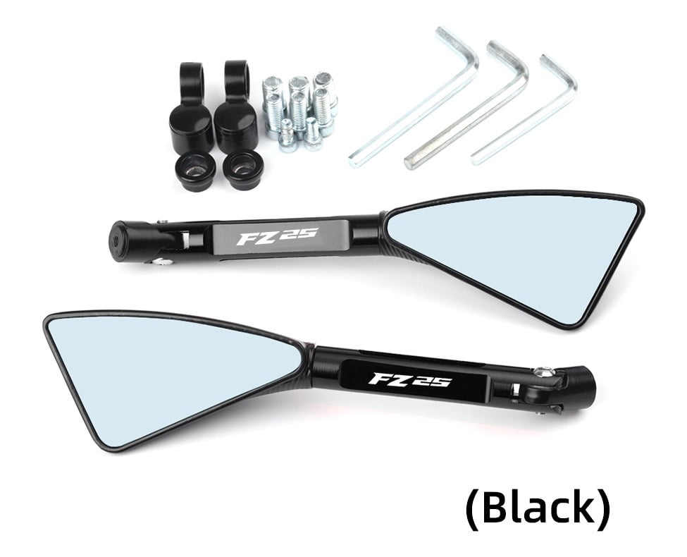 Applies to Yamaha Fz25 Fz-25 General - Motorcycle Rearview Mirror ...