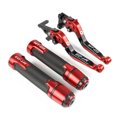 Applies to Yamaha Mt03 Brake Clutch Lever And Handlebar Mt 03 Mt ...