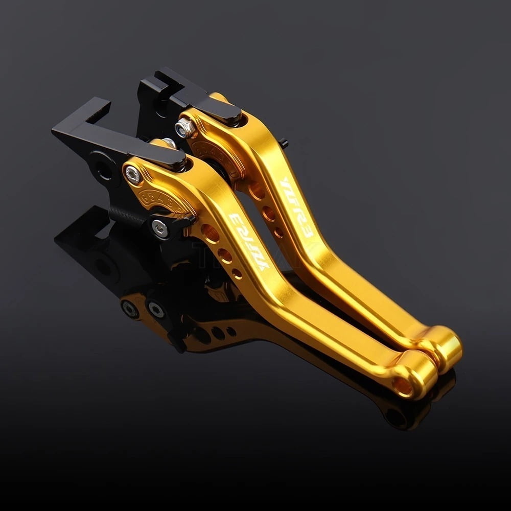 Applies to Yamaha Yzf R3 R 3 Brake Clutch Lever - Walmart.com