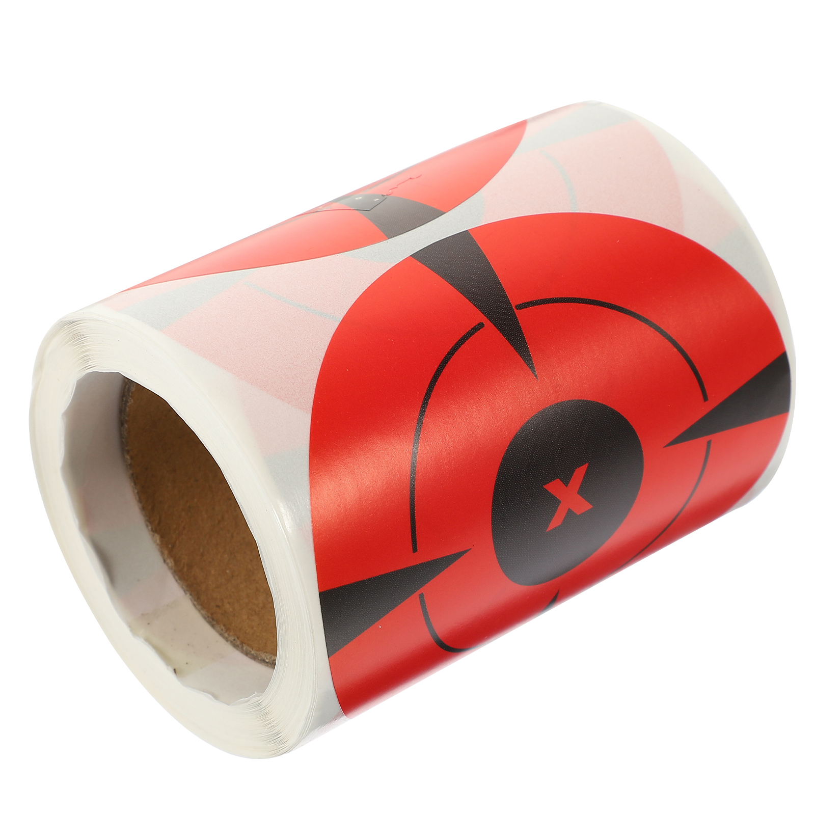 Applique Fluorescence Stickers Labels Silhouette Targets for Shooting ...