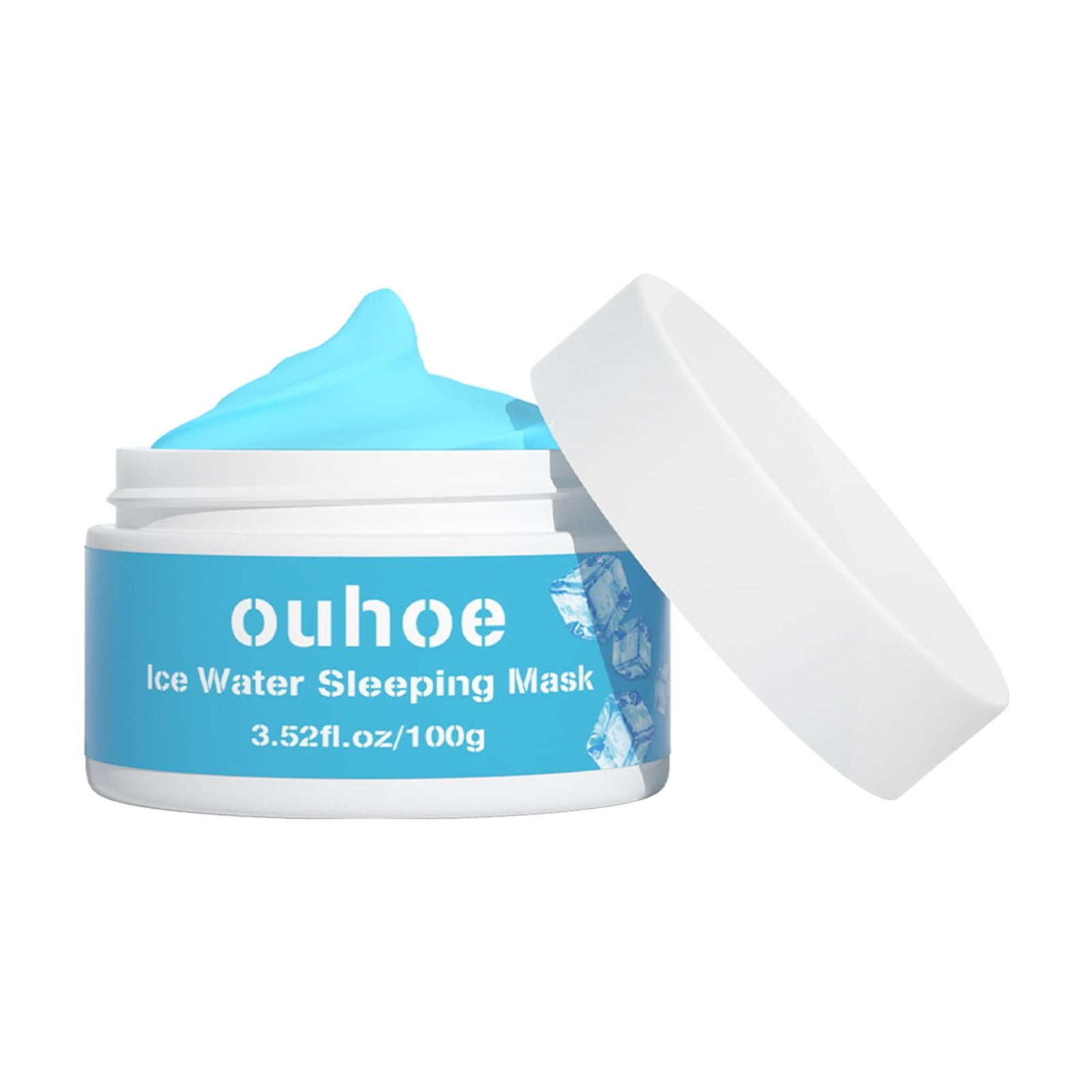 Apply A Sleep Mask, Moisturize Shrink Pores Reduce Facial Melanin ...