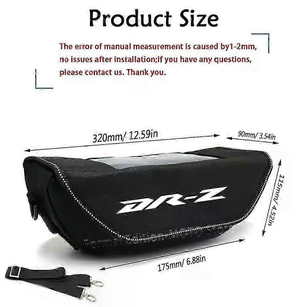 Apply Motorcycle Accessories Fit For DRZ400 DRZ400S DRZ400SM 2022 ...