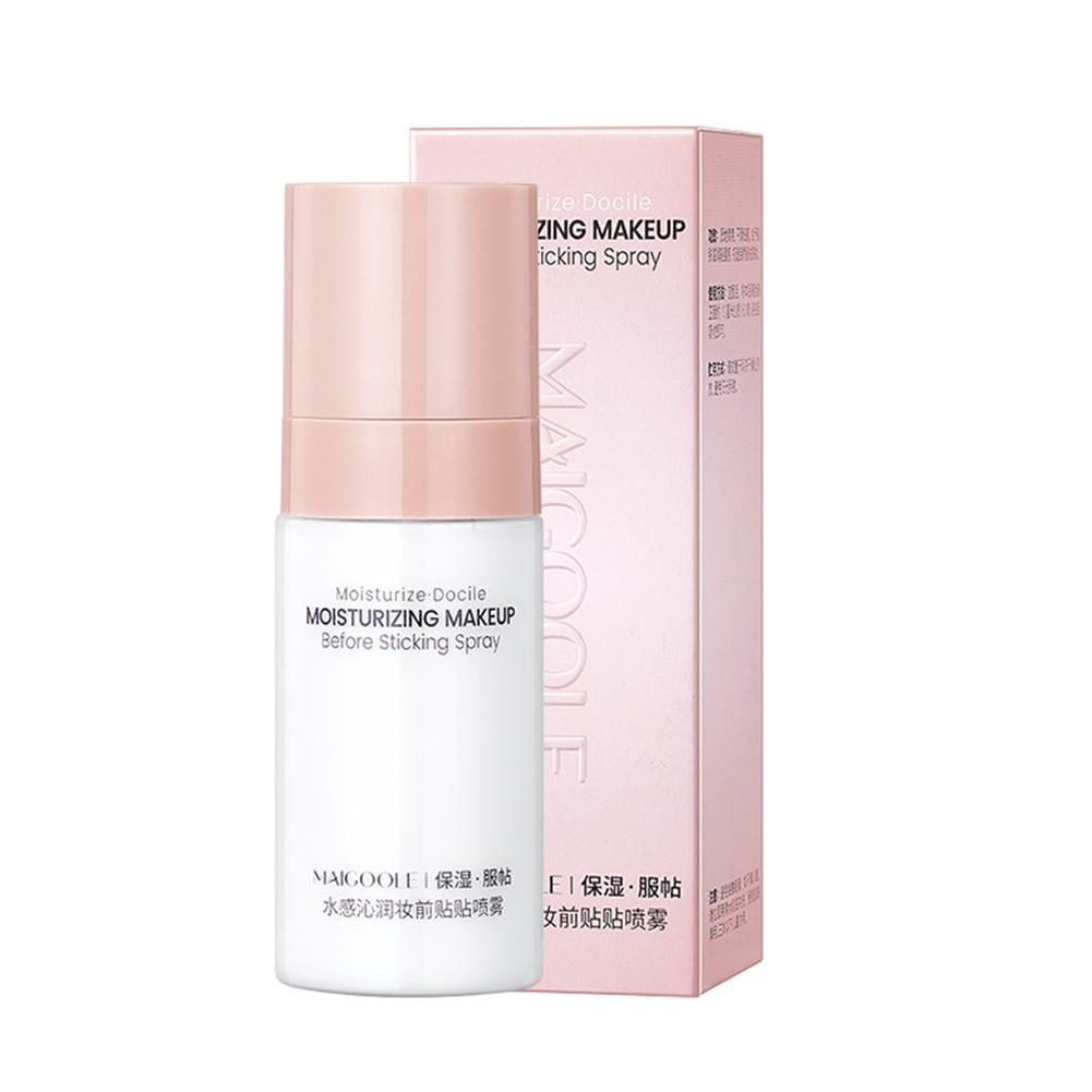 Apply Spray Before Makeup Prevents Skin Oilin & F5T7 Reducing ...