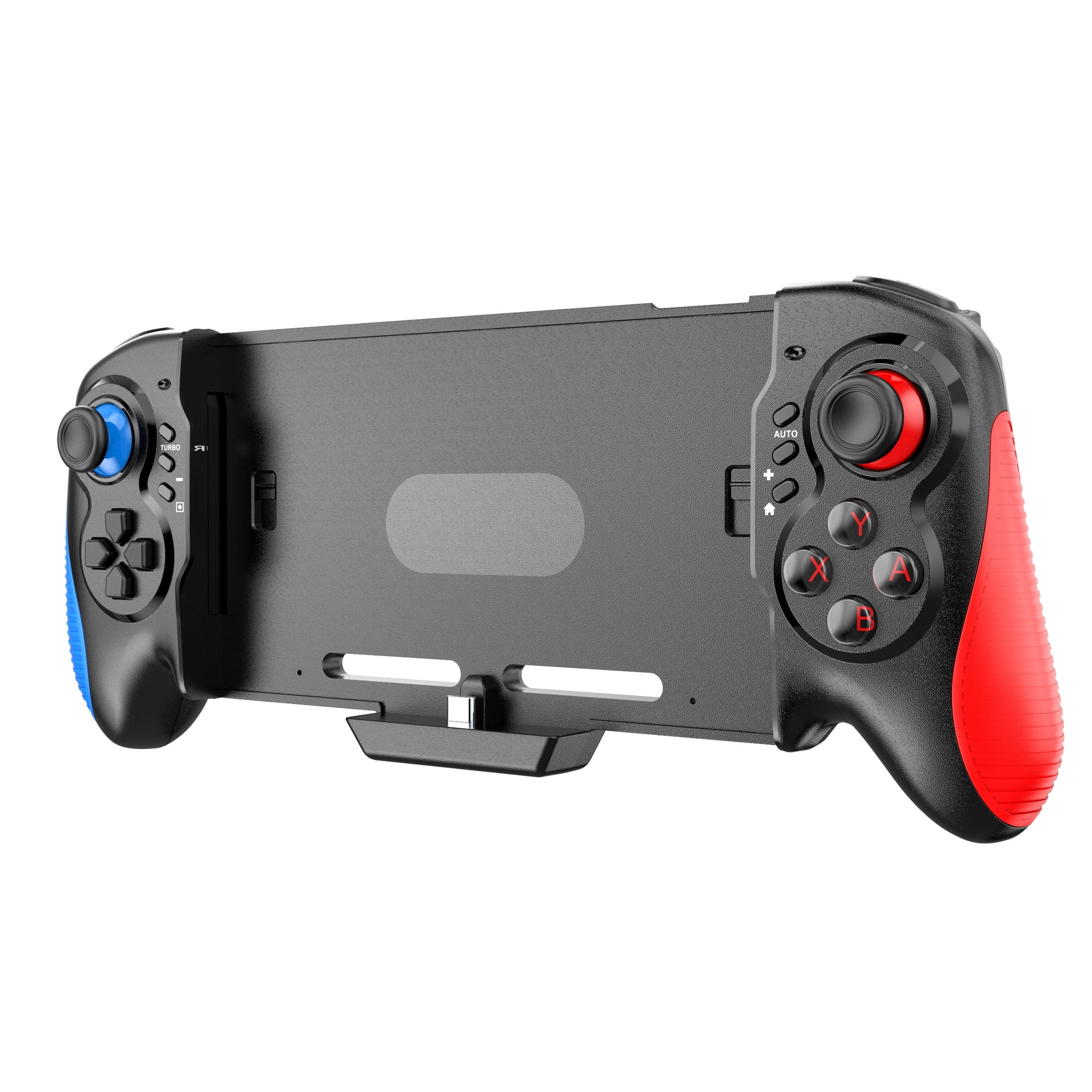 Apply to Switch gamepad in-line controller 6-axis body sense continuous transmission function ...
