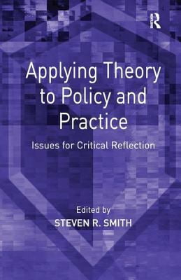 Pre-Owned Applying Theory to Policy and Practice : Issues for Critical ...