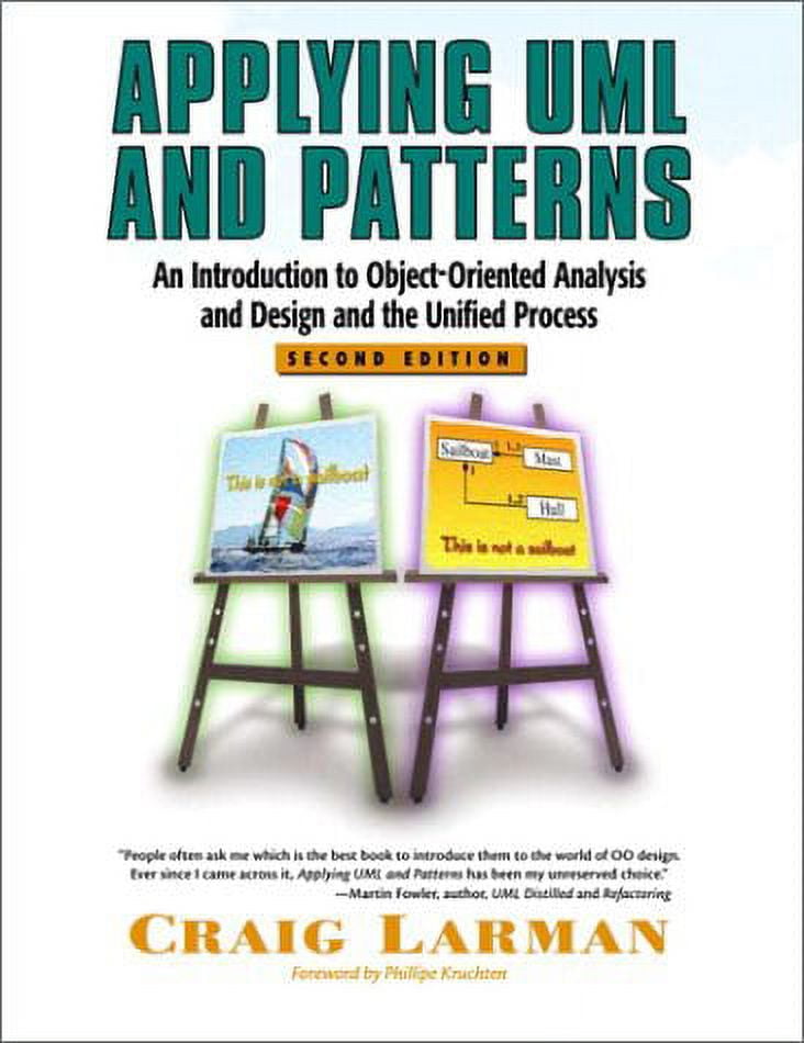 Applying Uml And Patterns An Introduction To Object Oriented Analysis
